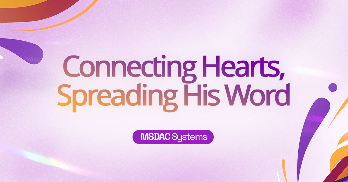 Home — MSDAC Systems